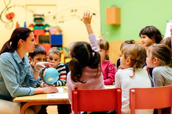 Supporting Civil Discourse in Classrooms - Mind Missions