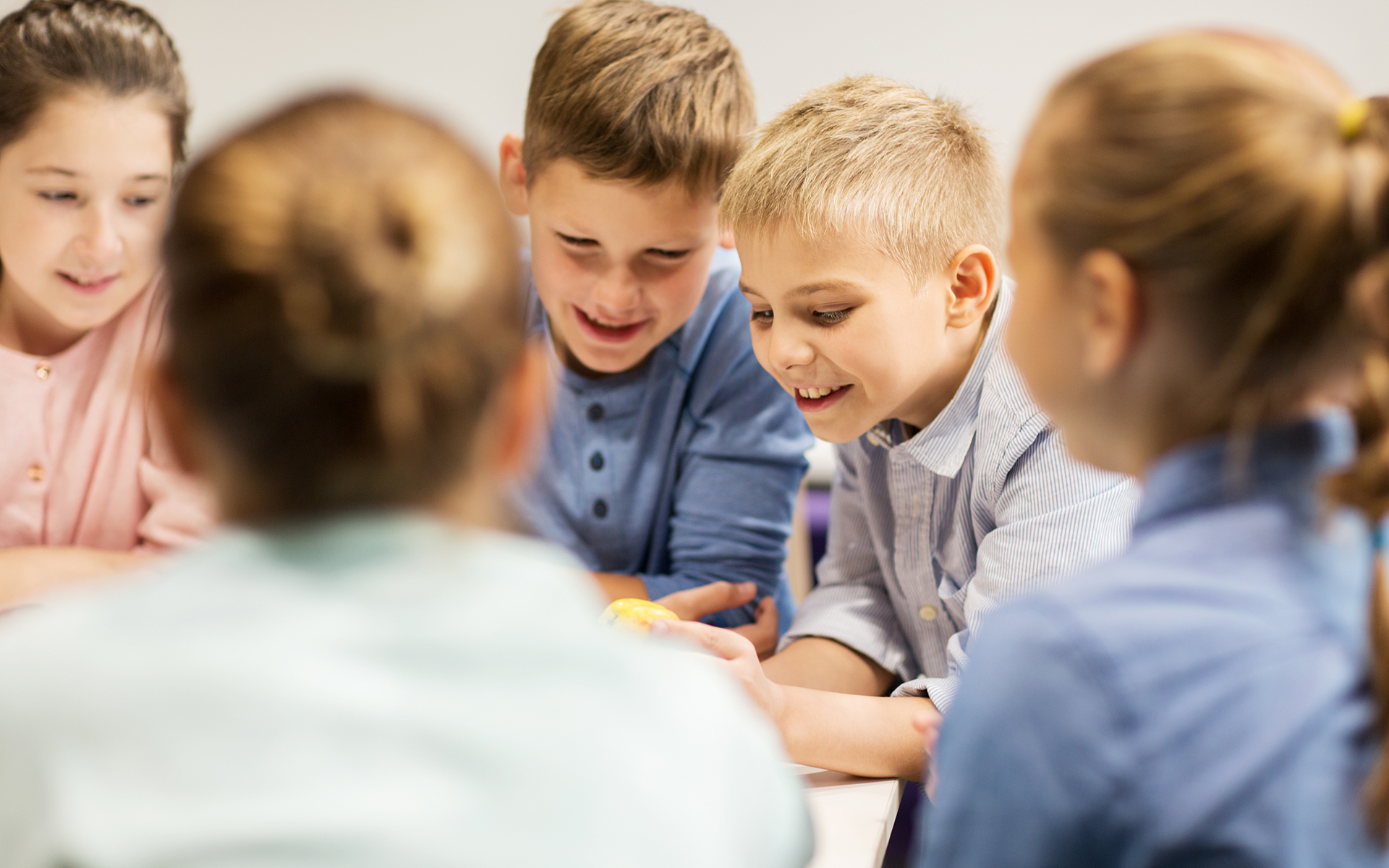 Classroom Communication Face-to-Face - Mind Missions